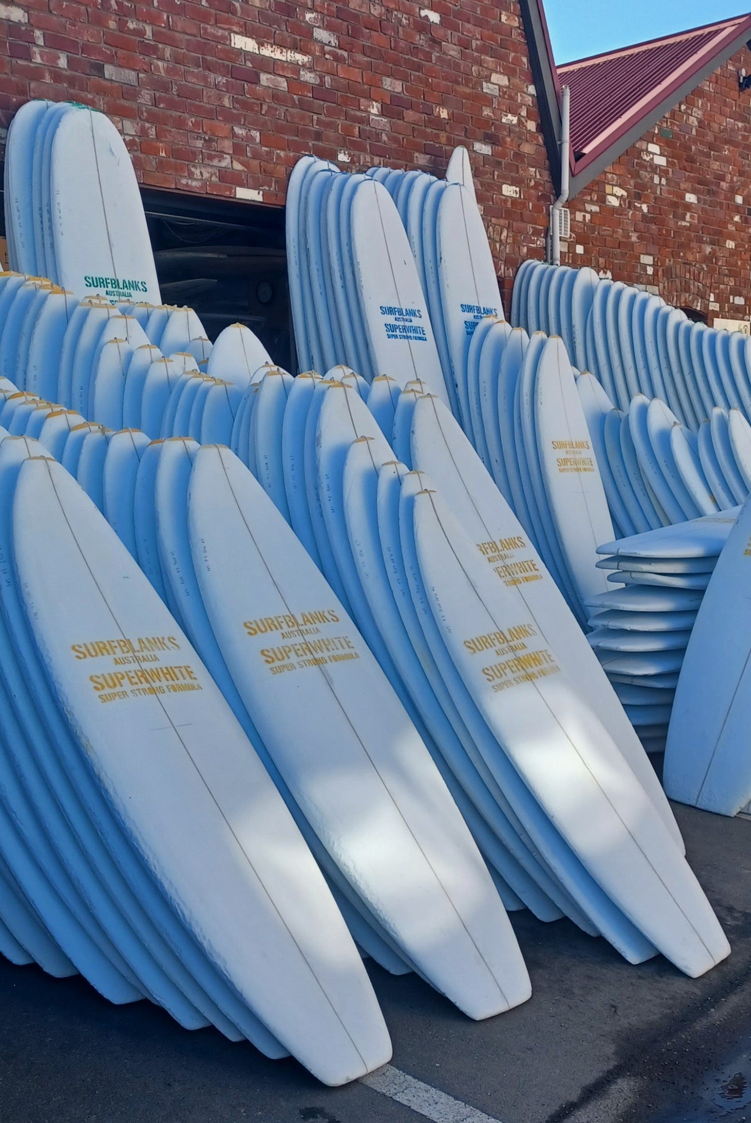 Surfboard Blanks – Sadhana Surfboards