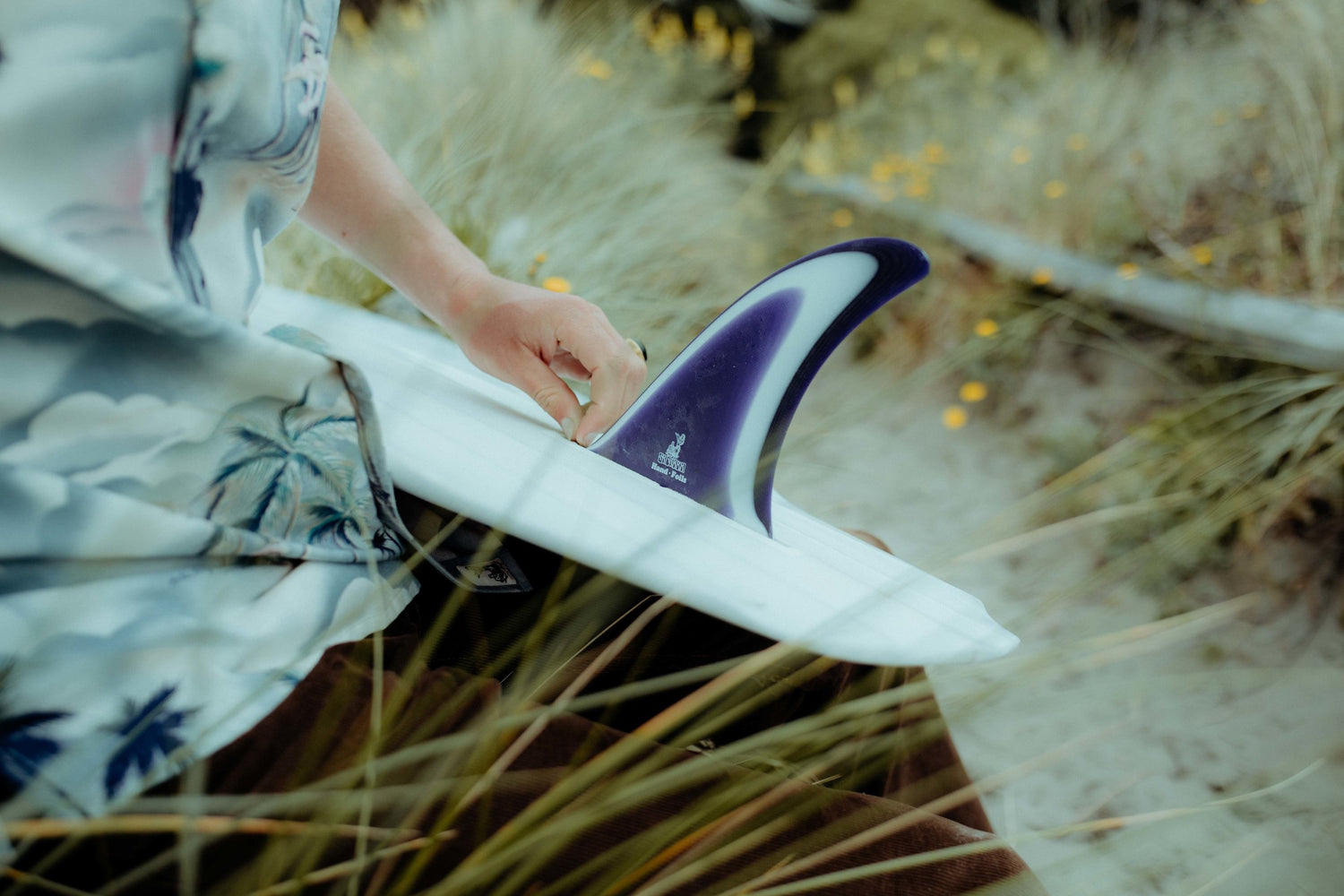 Box Fins – Sadhana Surfboards