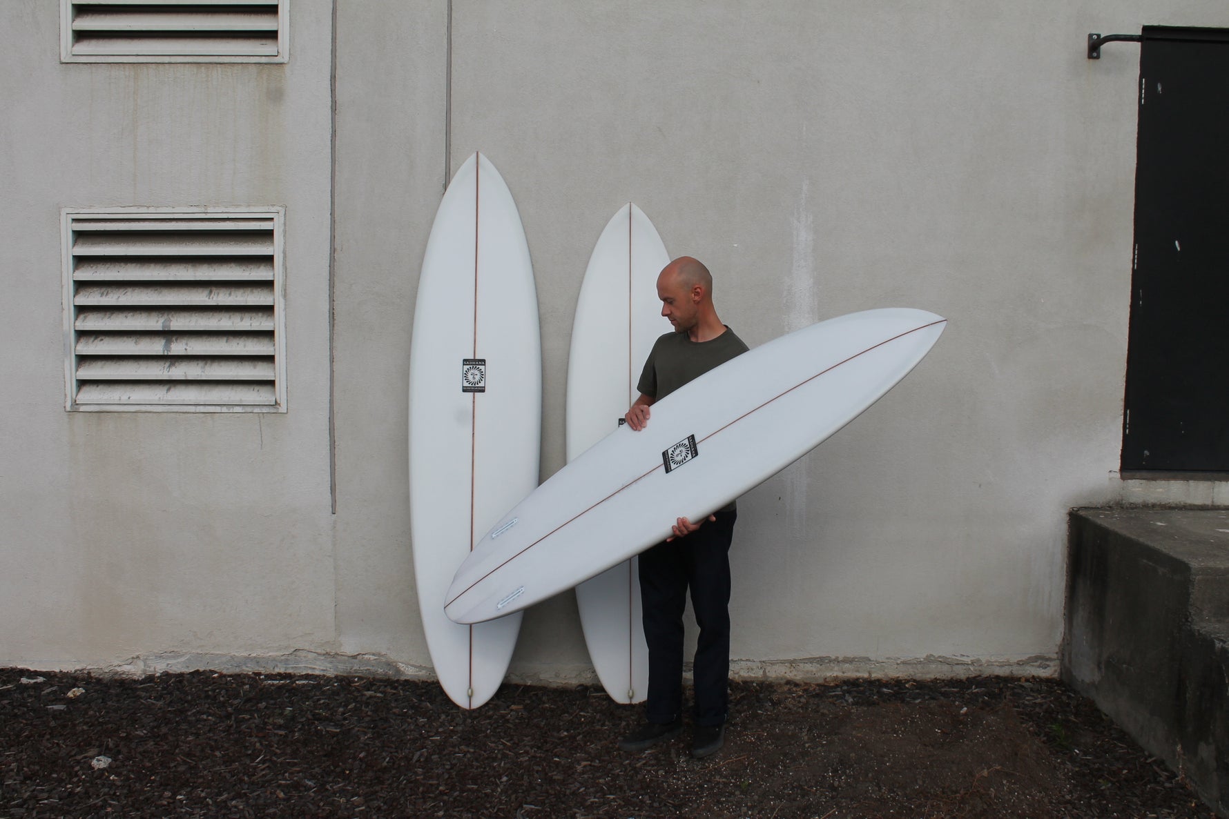 Kingpin – Sadhana Surfboards