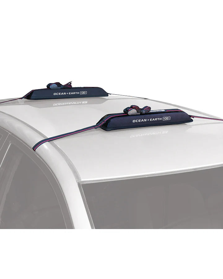 Ocean and Earth Rap Rax Roof Rack System – Sadhana Surfboards