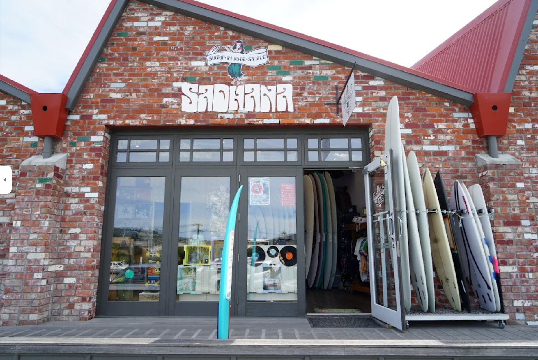 Sadhana Surfboards | Surf Store, Christchurch New Zealand