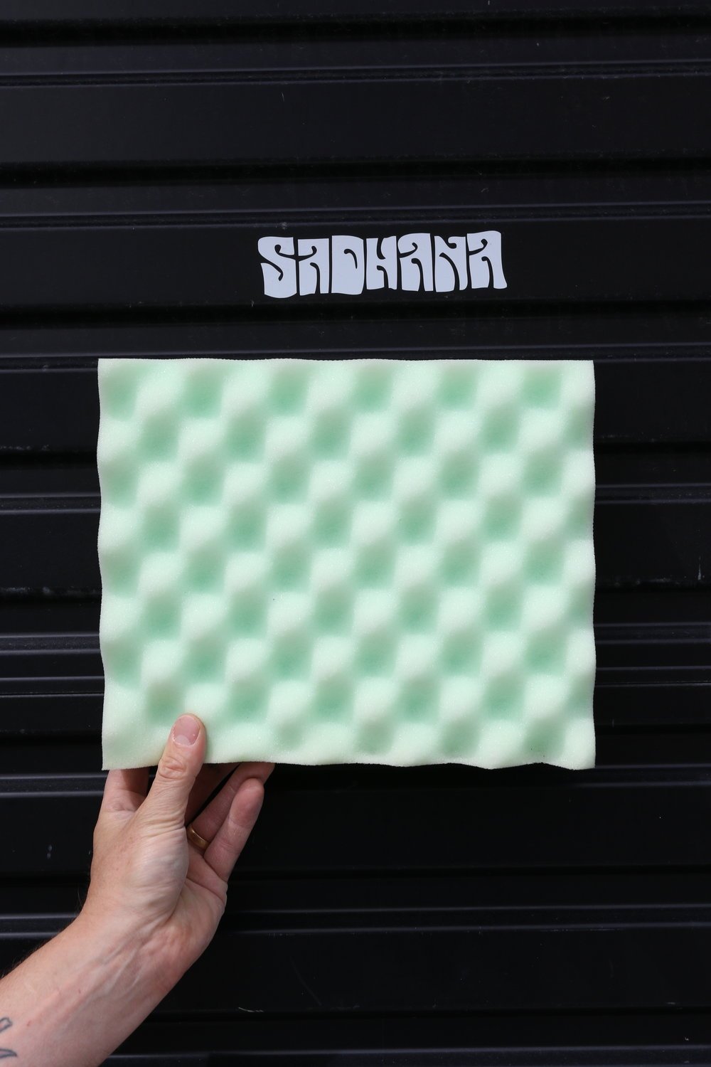 Shapers Finishing Blocks – Sadhana Surfboards