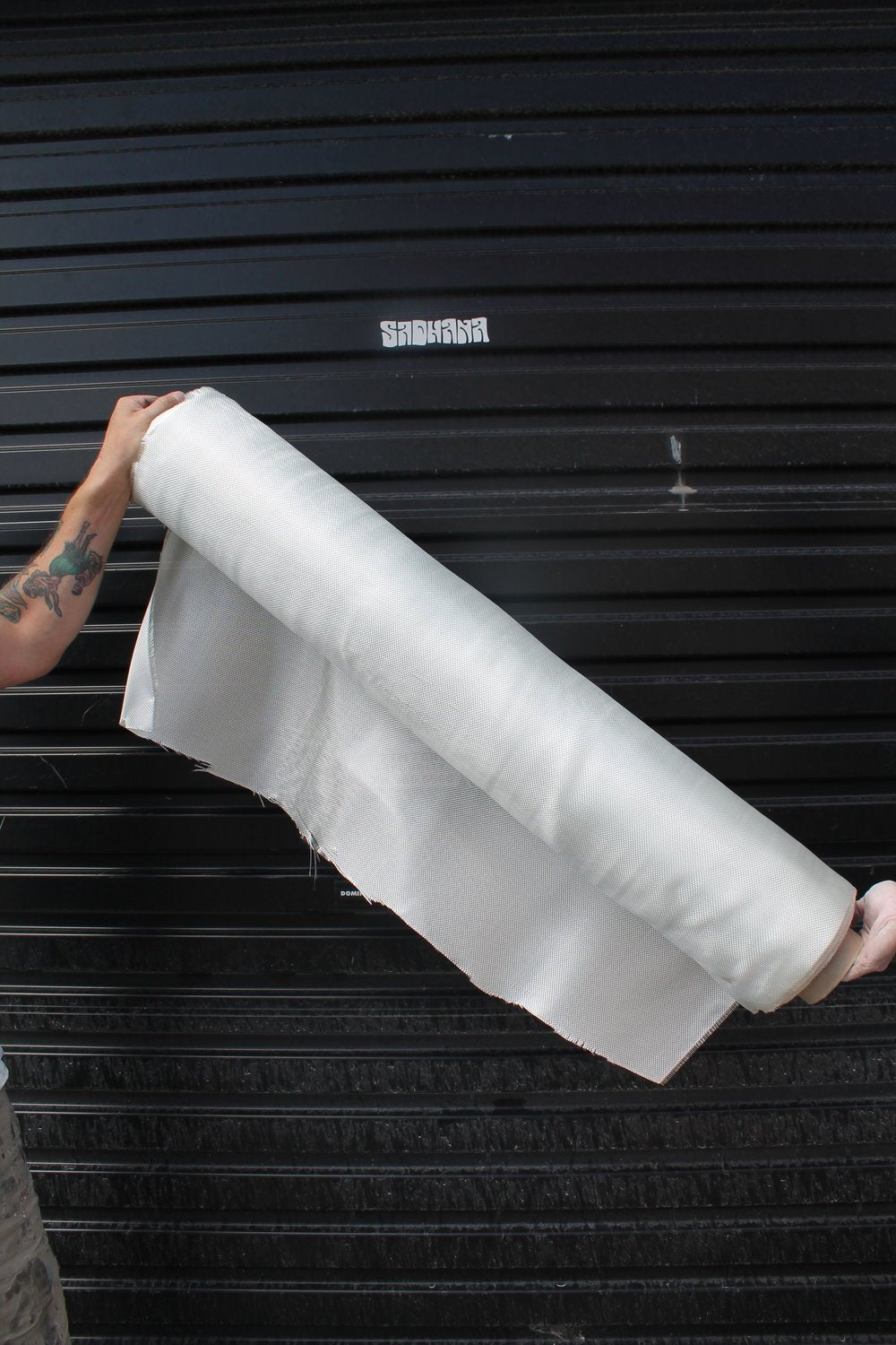 7.5oz Volan Fibreglass cloth – Sadhana Surfboards